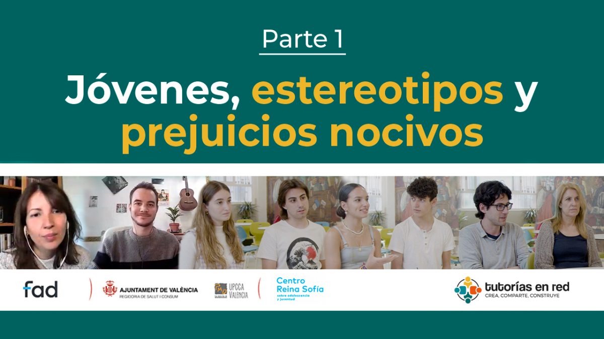 Conversamos sobre "Estereotipos, prejuicios y discursos de odio en la ...